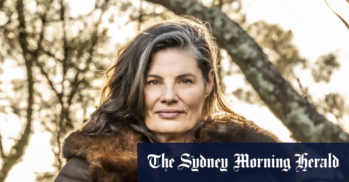 Gina Chick: Alone Australia winner talks about the men in her life