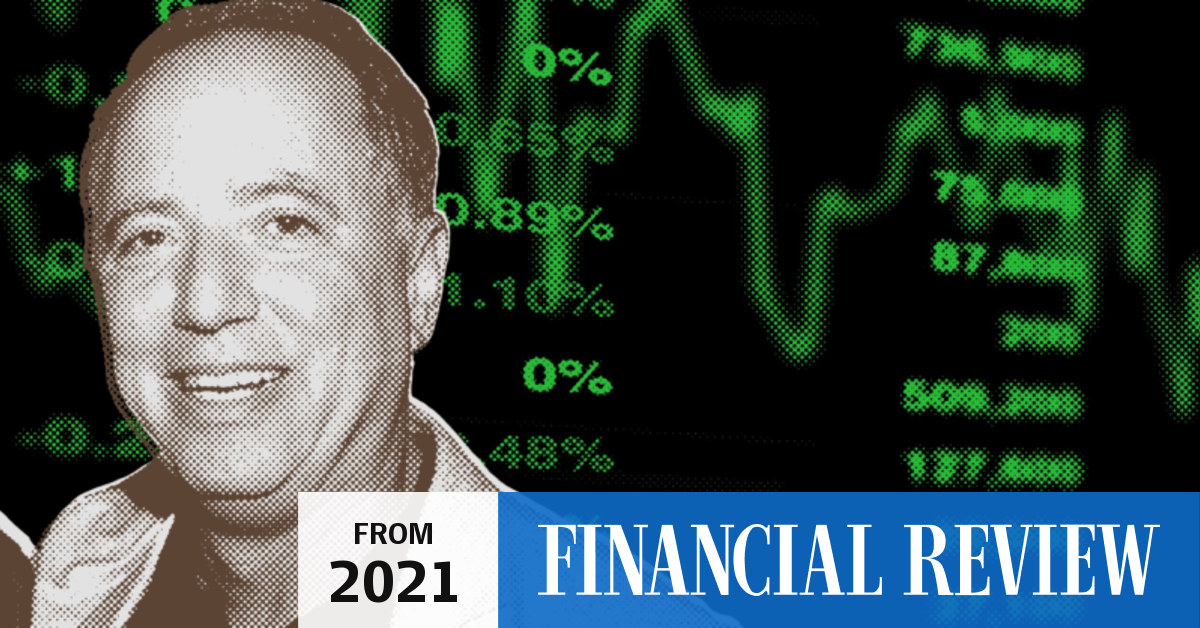 Jefferies’ Rich Handler, Wall Street’s newest billionaire CEO, is ...