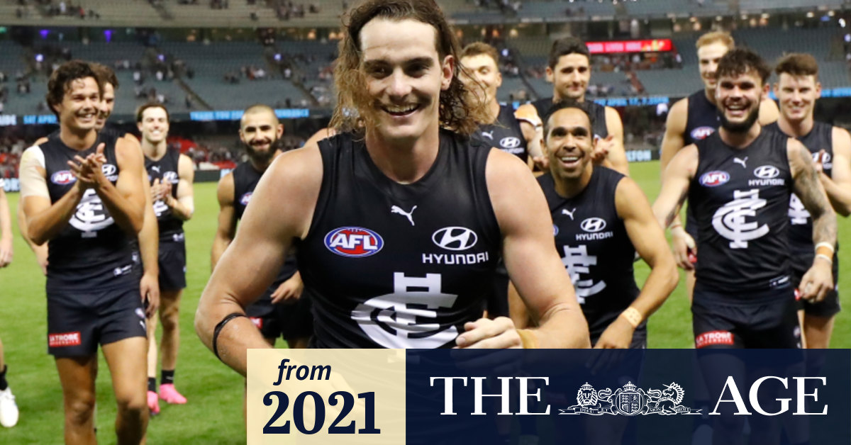 AFL 2021: Carlton’s Luke Parks a poster boy for Sydney Swans academy