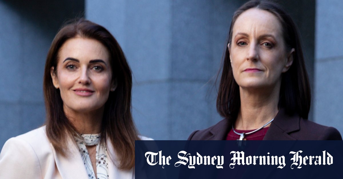 Ali France maiden speech: How her son Henry inspired her to win Dickson