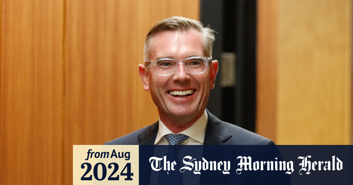 CBD Sydney: Dominic Perrottet’s star-studded farewell