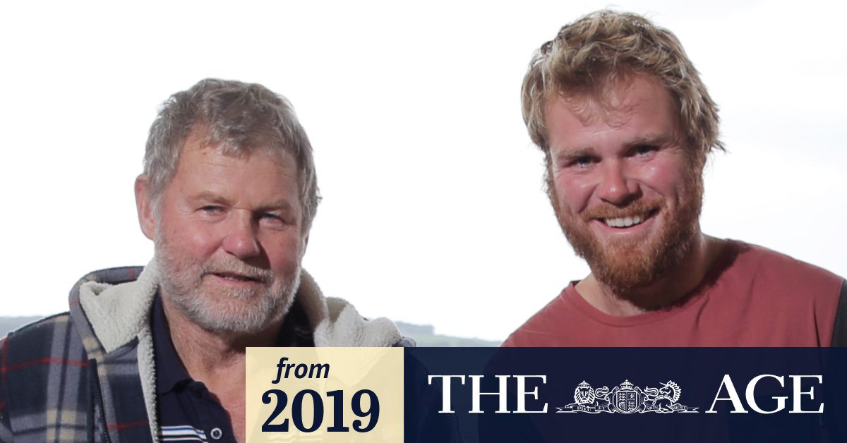 Ross and Andy Powell, Port Campbell drowning: Father and son drown ...