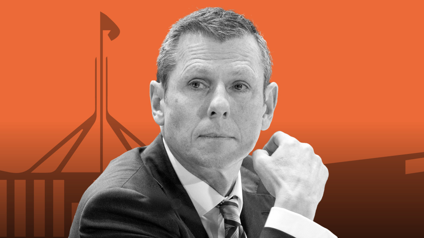 Michael Coutts-Trotter’s best advice for the young and ambitious