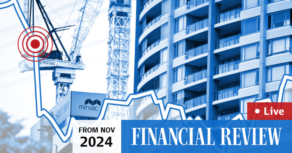 ASX 200 LIVE: Shares to rise, Nvidia after-hours trading choppy post result