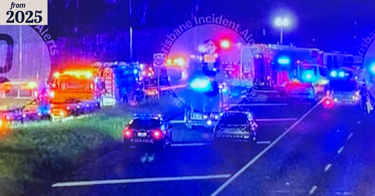 Bald Hills crash: Woman dies, 10 injured after collision on Gympie ...