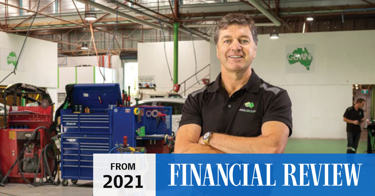 Andy Hopkins AMA: Smash repairer sues former CEO for $2.4m