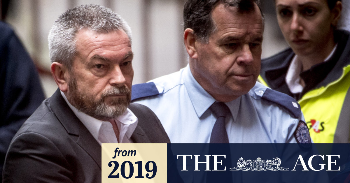 Karen Ristevski case: Appeal lodged against Borce Ristevki's sentence