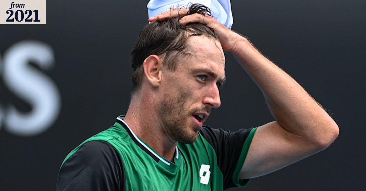 Australian Open 2021: John Millman, Gael Monfils among the early casualties