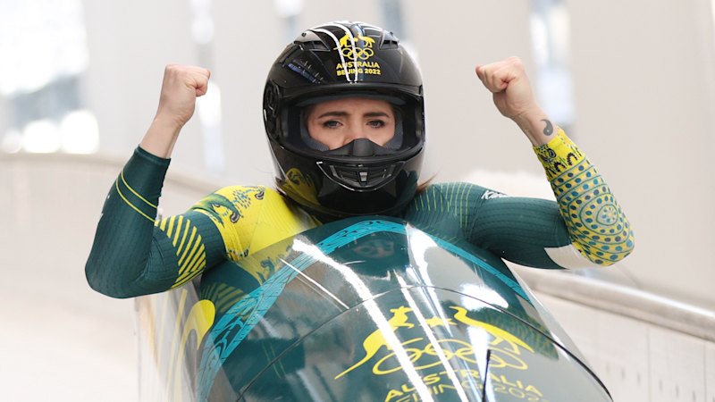 Winter Olympics 2026: Bree Walker eyes gold in women’s monobob after ...