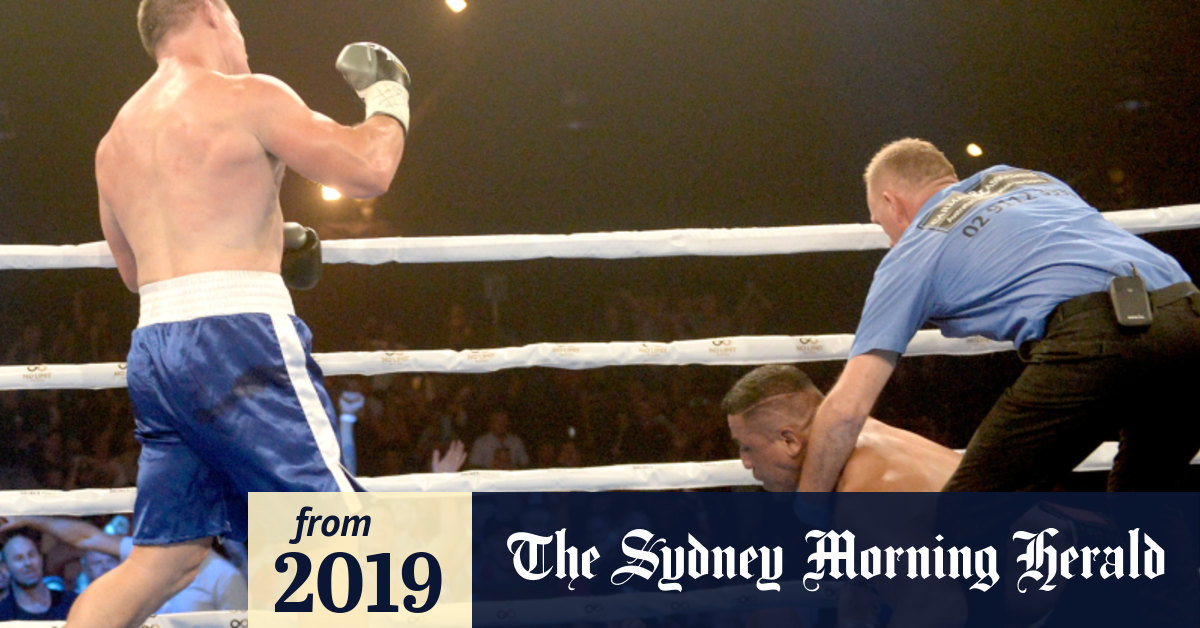 Paul Gallen vs John Hopoate fight: Cronulla Sharks enforcer records ...