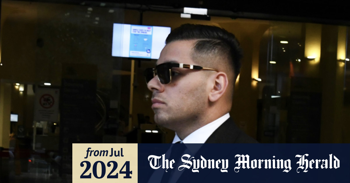 Maurice Hawell case: Alleged victim’s texts scrutinised by lawyers