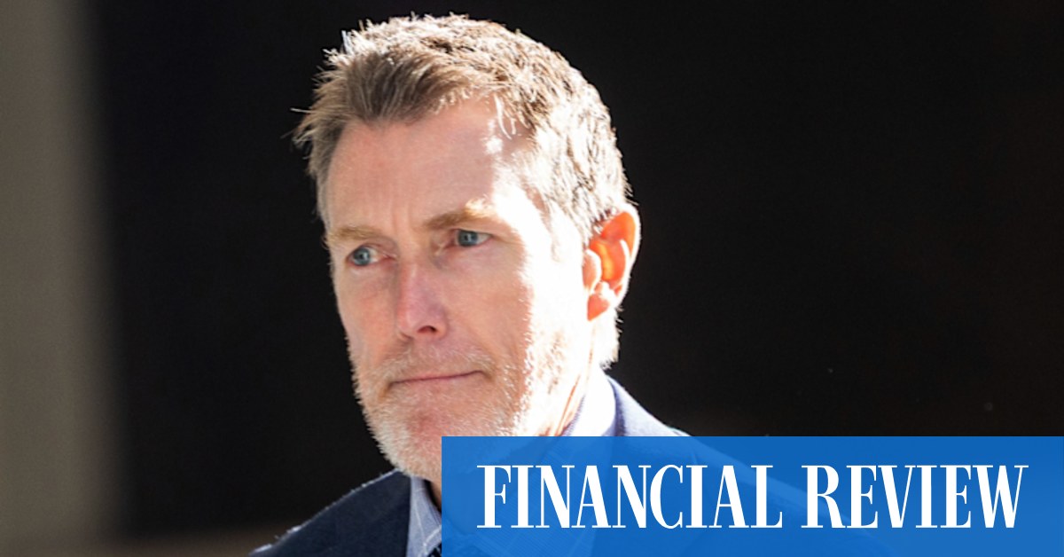 Christian Porter: from attorney-general to scandal to $7000-a-day barrister