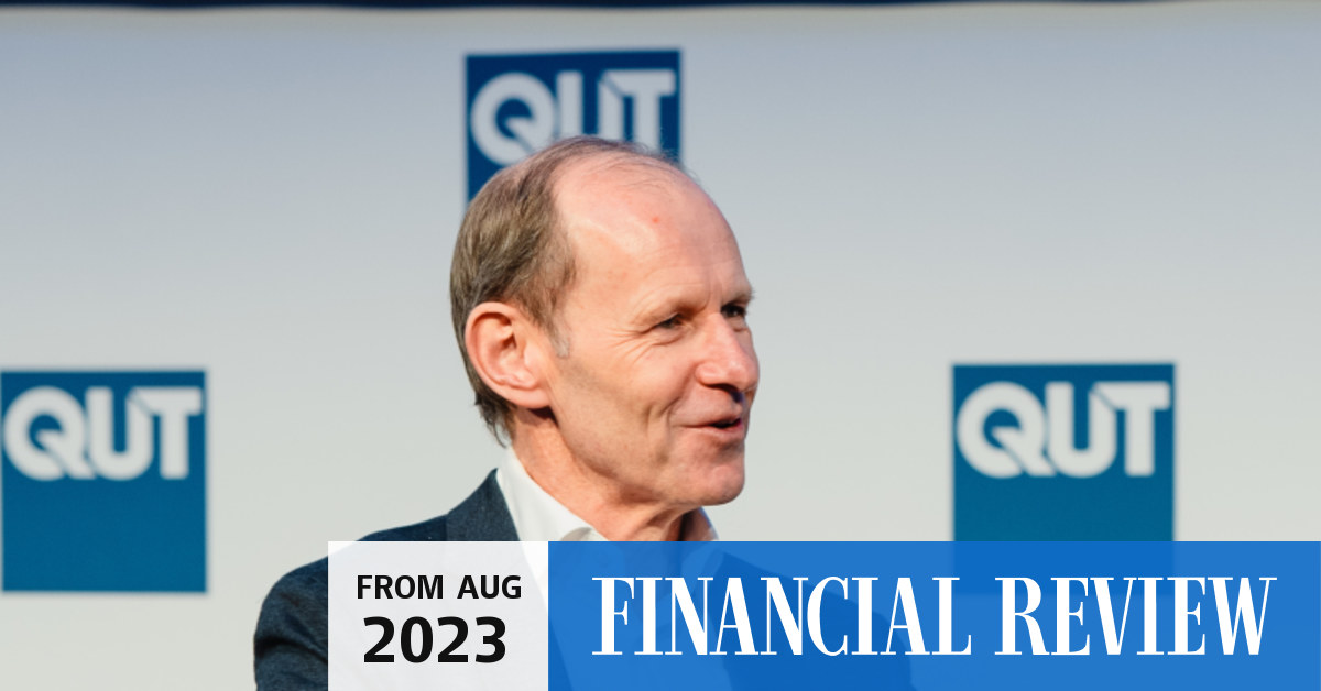 ANZ CEO Shayne Elliott says the Australian government’s blocking Qatar ...