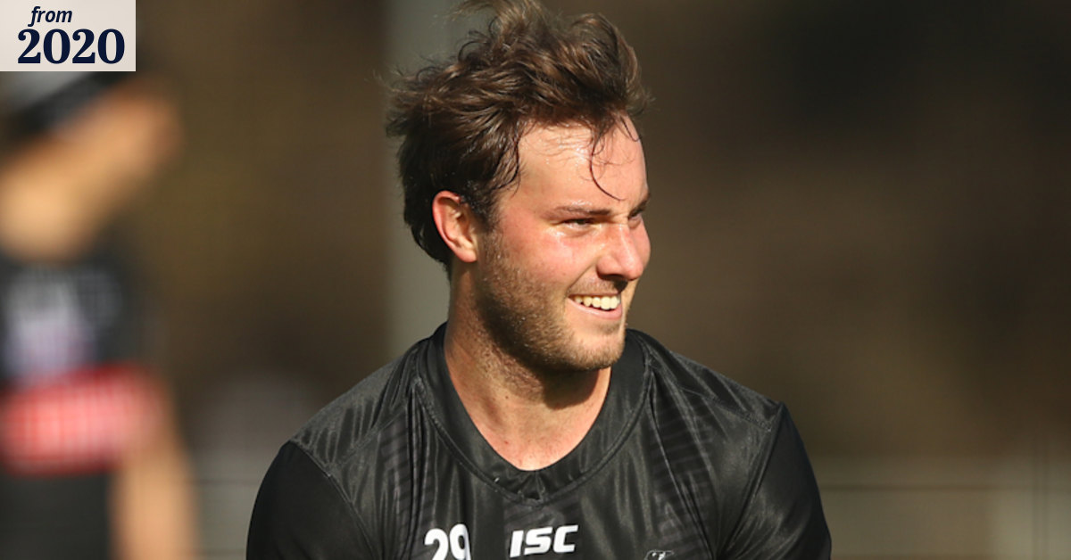 AFL 2020: Tim Broomhead and Lynden Dunn among six chnages for Collingwood