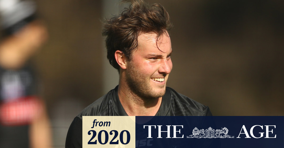 AFL 2020: Tim Broomhead and Lynden Dunn among six chnages for Collingwood