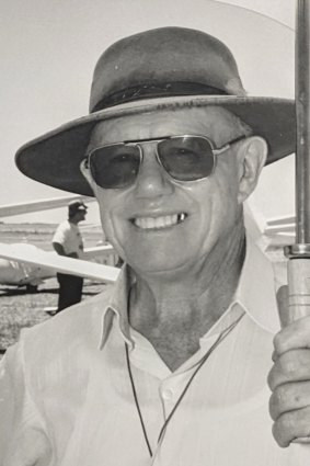 Won highest international award in gliding