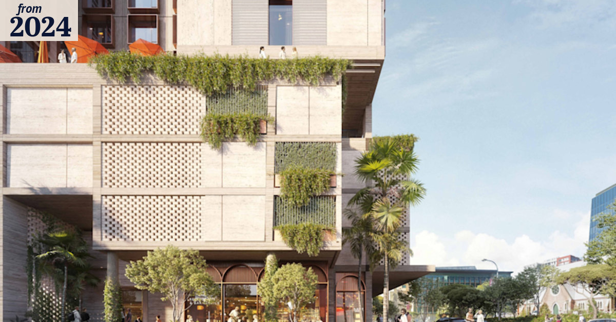 Tower approved for Valley site makes late bid for communal living