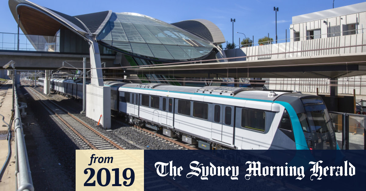 Sydney Metro passengers to receive free trips on opening day