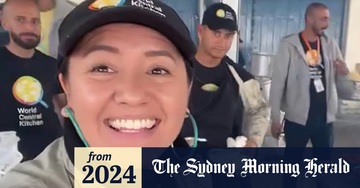 Israel war: Zomi Frankcom’s family calls for war crimes investigation