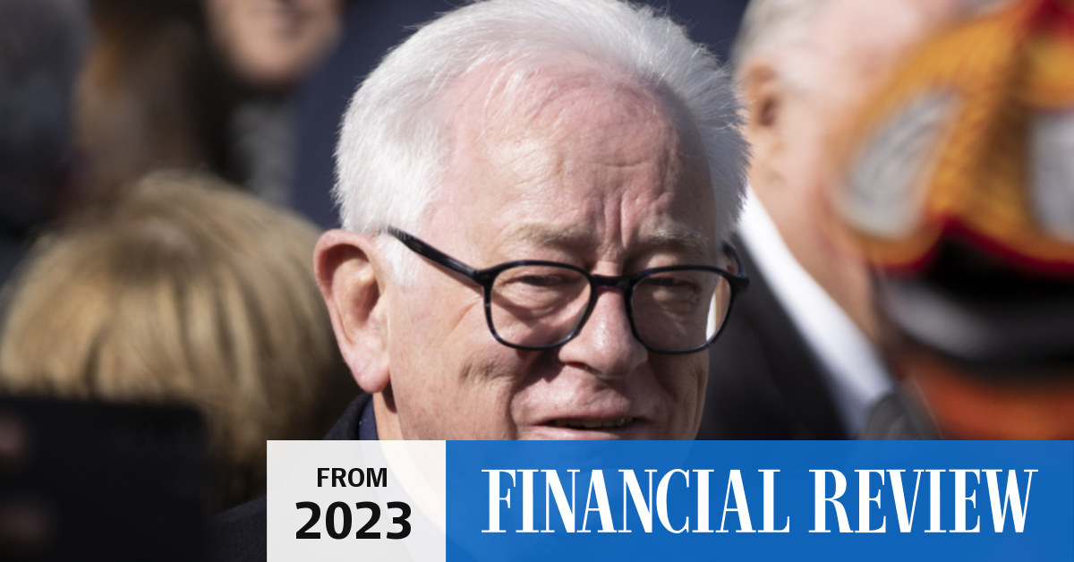 Andrew Robb warns on military at Melbourne China forum