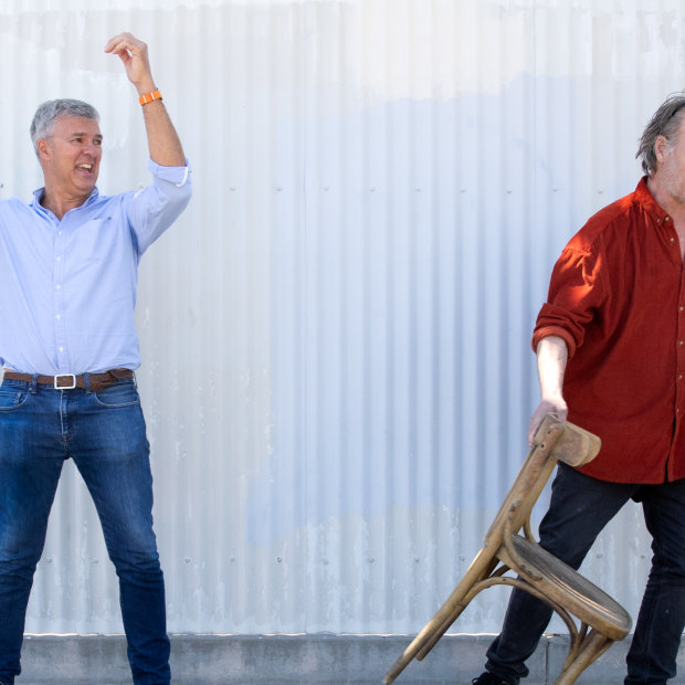 Good Weekend’s Two of Us: best of 2021 ... so far