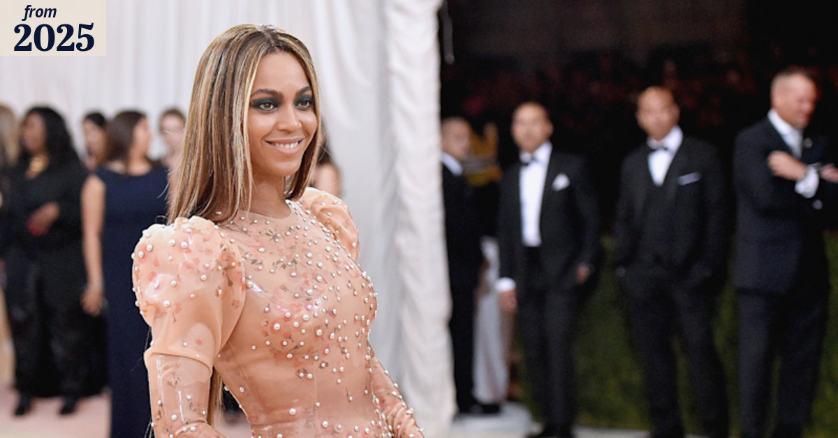 Met Gala 2025: Beyonce to appear at event after Anna Wintour lures star ...