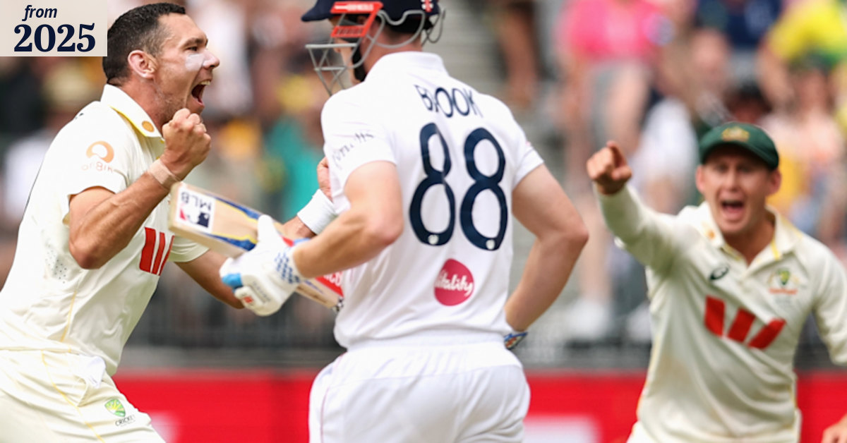Ashes 2025: Scott Bowland’s redemption for Australia against England ...