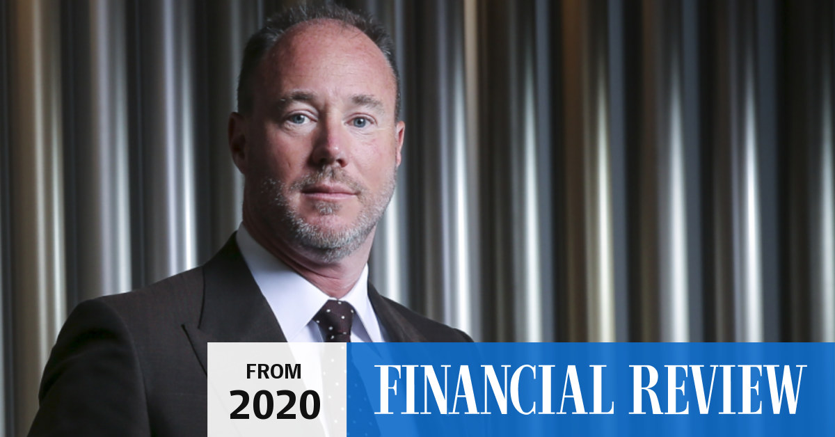 Luke Sayers mines PwC as pay cut reaches ex-partners