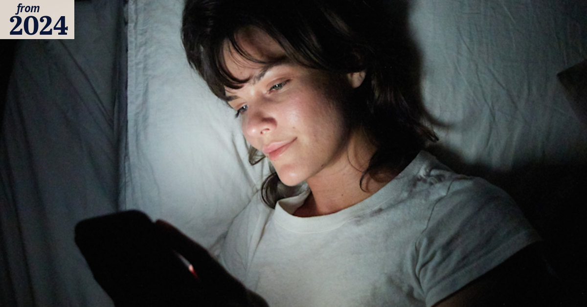 Blue light: Do we need digital detox to save our skins?