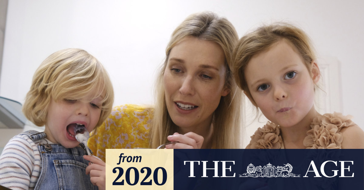 A socially distant Mother's Day, but still with key ingredients