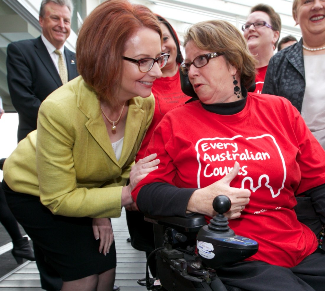 Budget 2022: Why is the NDIS so expensive to run?