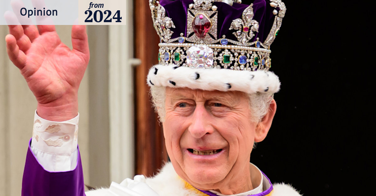 What Charles, the new world no.1 and a 56-year-old apprentice can teach ...