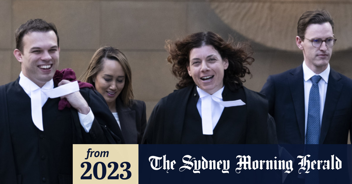 Heston Russell case: ABC blasted by former commando’s barrister