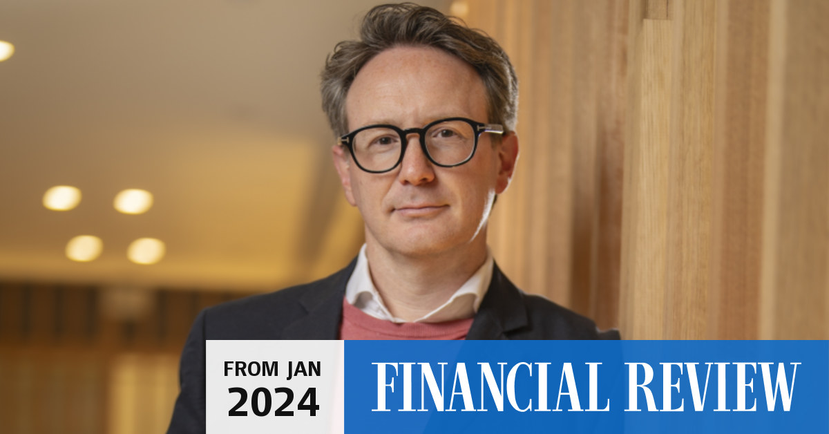 NAB, WBC, CBA, ANZ shares: NAB personal banking executive Paul Riley ...