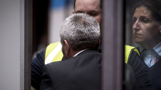 Ristevski's lips are sealed on how and why he killed wife, court told