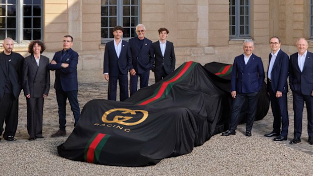 F1 News 2026: Alpine signs $150 million Gucci deal, Flavio Briatore ...