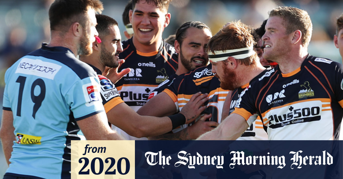 Super Rugby AU: Strike threat over as Rugby Australia and RUPA end pay ...