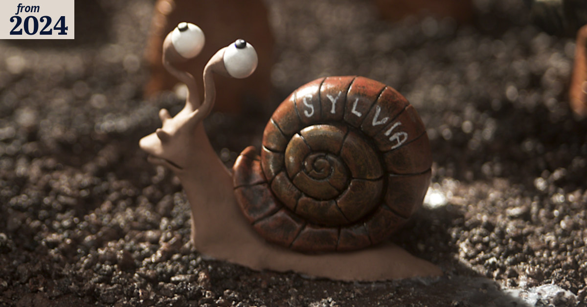Redeem 2-for-1 movie vouchers to see Memoir of a Snail*