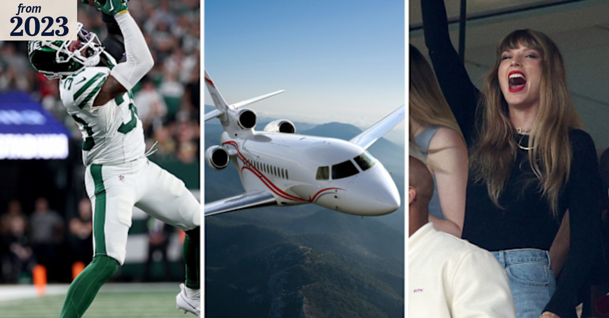 Taylor Swift’s jet fandom unpacked