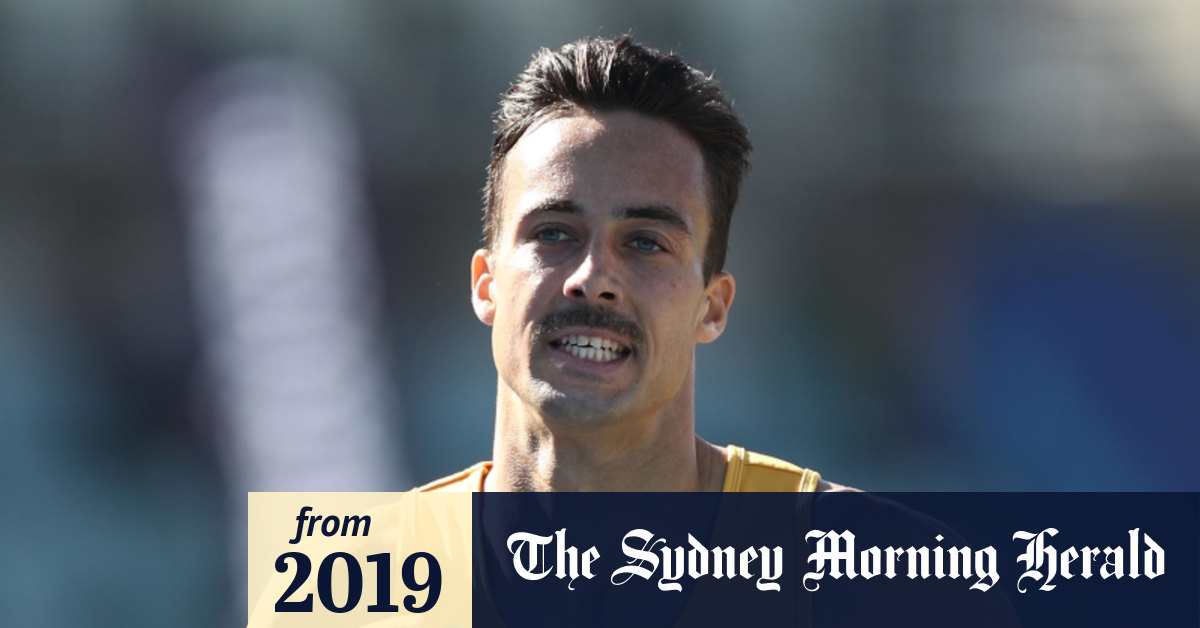 IAAF World Athletics Championships 2019: Luke Mathews to go all out in 800m