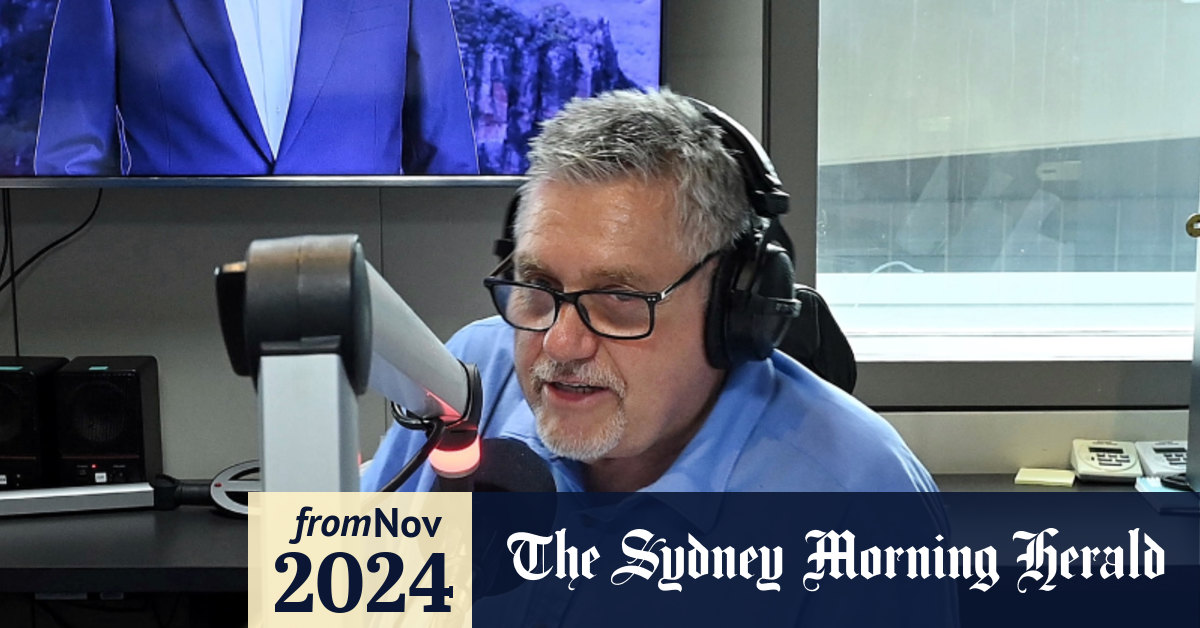 Sydney radio ratings: Ray Hadley, 2GB radio knocked off top spot