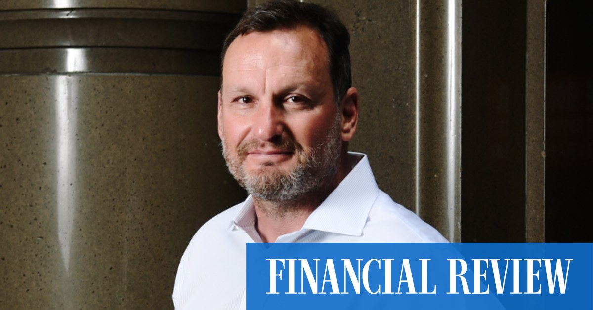 Indigenous Voice to parliament: Fund manager Simon Fenwick bankrolling ...