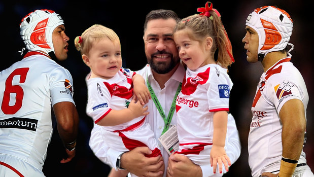Soward wants to show daughters they ‘can do anything in this world’