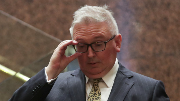 'Factional hit': Blame game grips Liberals over minister's downfall