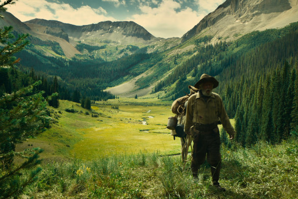 Review: The Evolution of the Western: The American Frontier in Film and ...