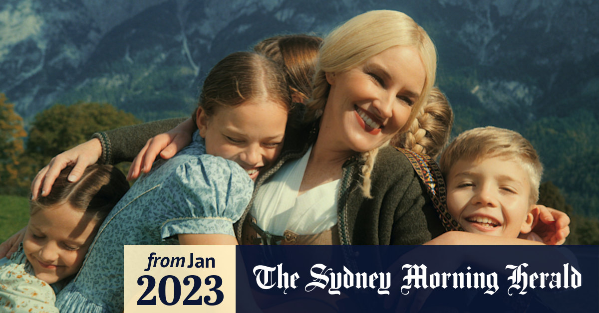 ‘It’s totally bananas’: Kate Mulvany’s jaw-dropping scene in Hunters