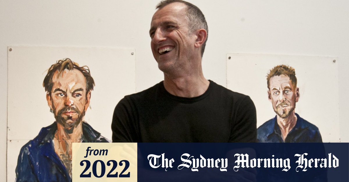 Nicholas Harding dies: He won the Archibald Prize 19 times, Wynne Prize ...