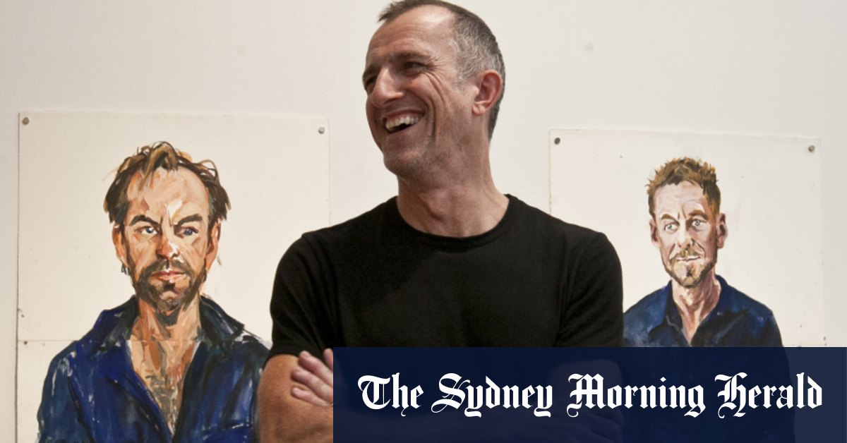 Nicholas Harding dies: He won the Archibald Prize 19 times, Wynne Prize ...