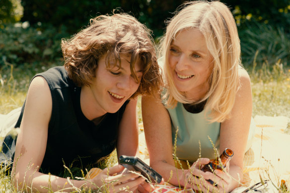 Last Summer: A woman, her stepson and the film that shocked France