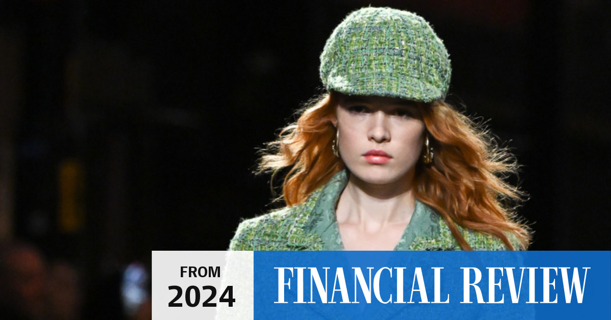 Fashion trends 2024: Bows, belts and socks are among the must-haves in ...